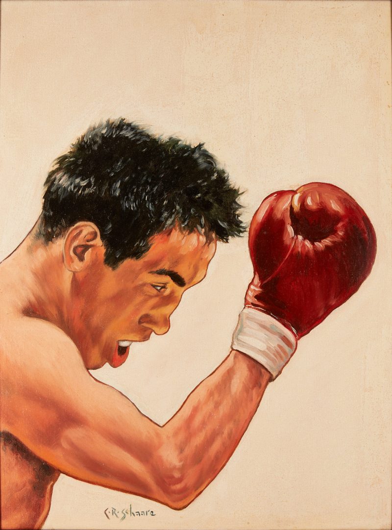 Paddy de Marco – Ingo Wegerich Fine Art Collection